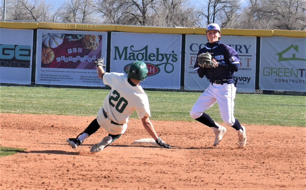Salem Hills baseball bullies past Provo 13-4 | News, Sports, Jobs ...